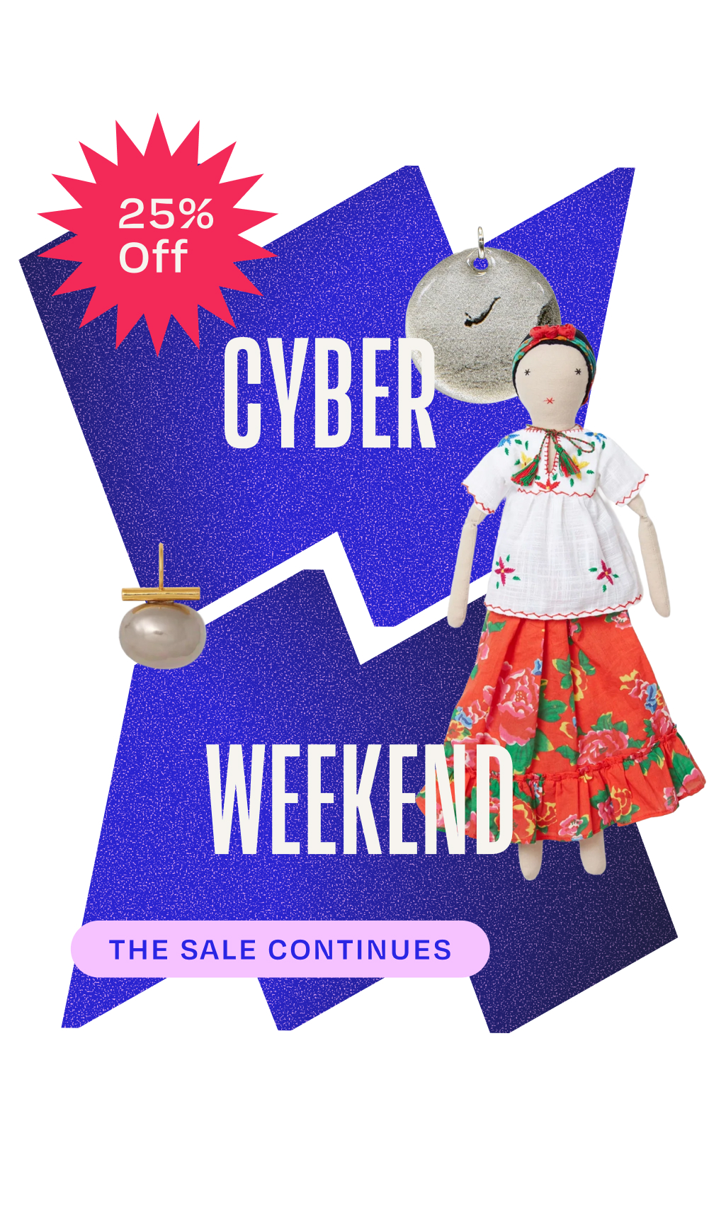 Our Cyber Weekend Sale Continues! | National Women's History Museum