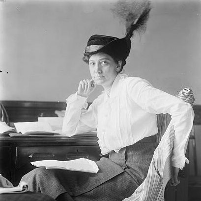 Ruth Hanna McCormick | National Women's History Museum