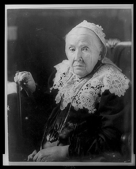 Julia Ward Howe | National Women's History Museum
