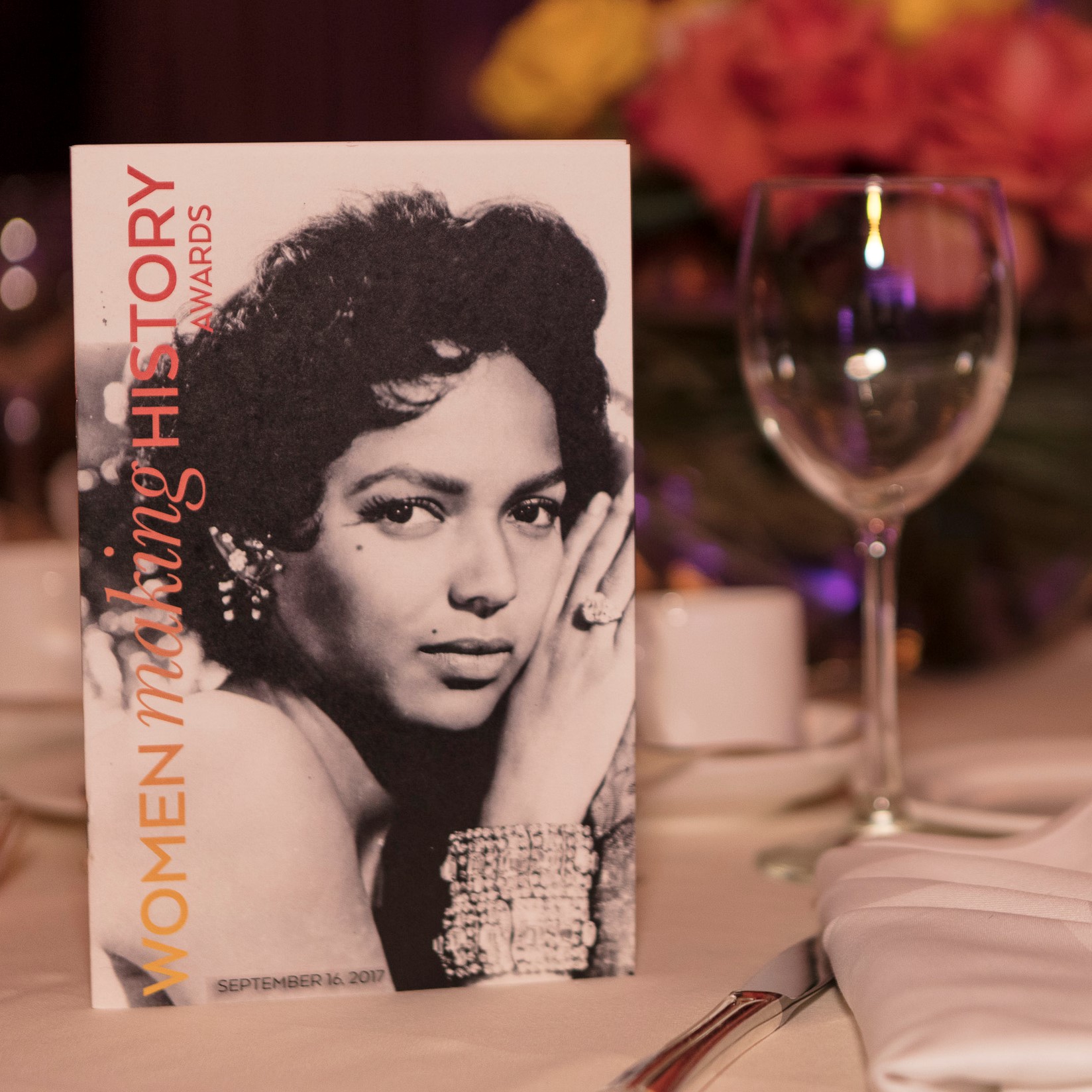 2017 Women Making History Awards | National Women's History Museum