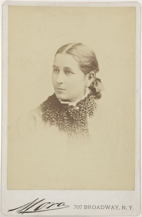 Susette La Flesche Tibbles (“Bright Eyes”) | National Women's History ...