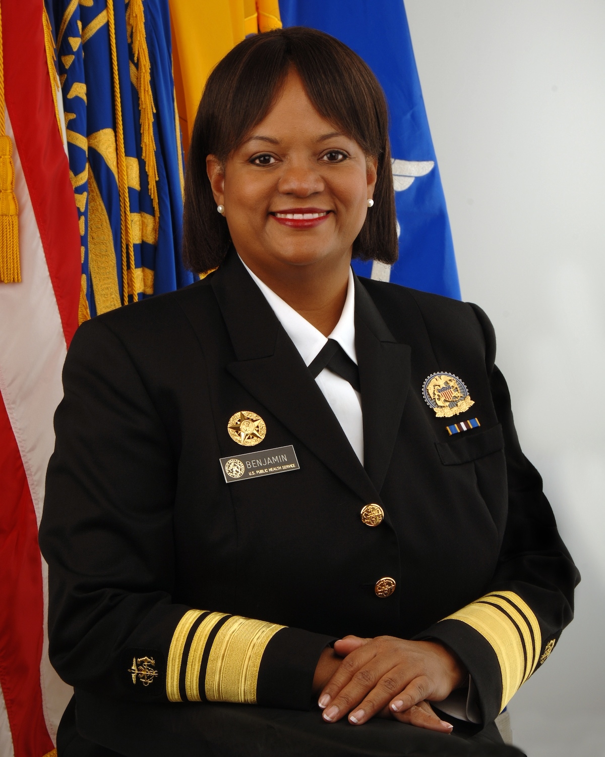 Regina Benjamin | National Women's History Museum