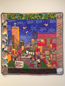 Faith Ringgold And Her Fabulous Quilts | National Women's History Museum