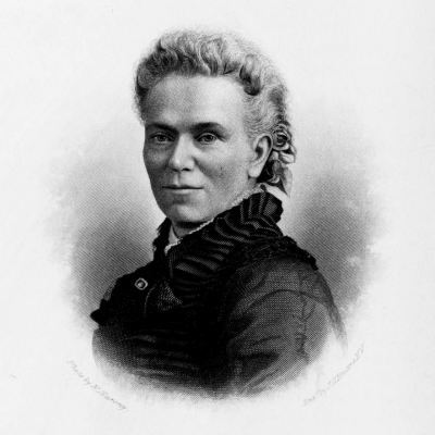 Matilda Joslyn Gage | National Women's History Museum