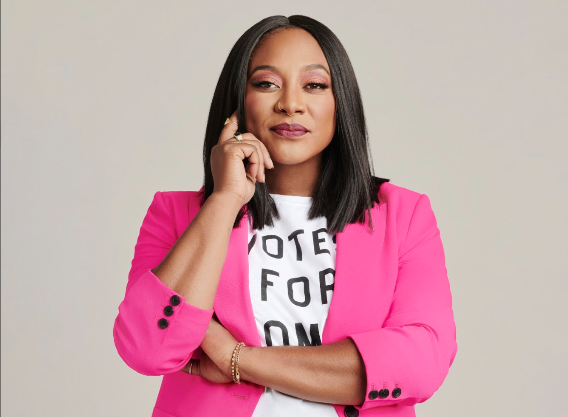 Alicia Garza | National Women's History Museum