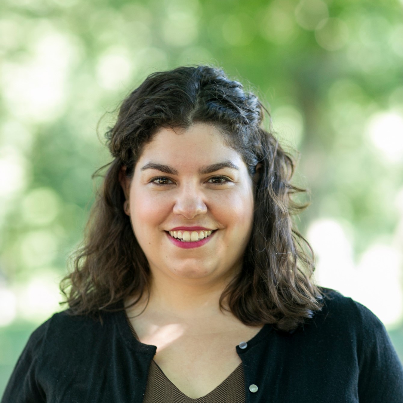 Monica L. Mercado, PhD | National Women's History Museum