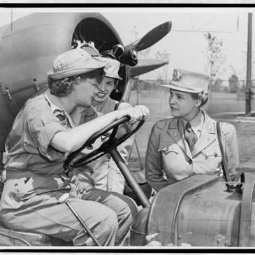 Women's Roles during World War II | National Women's History Museum