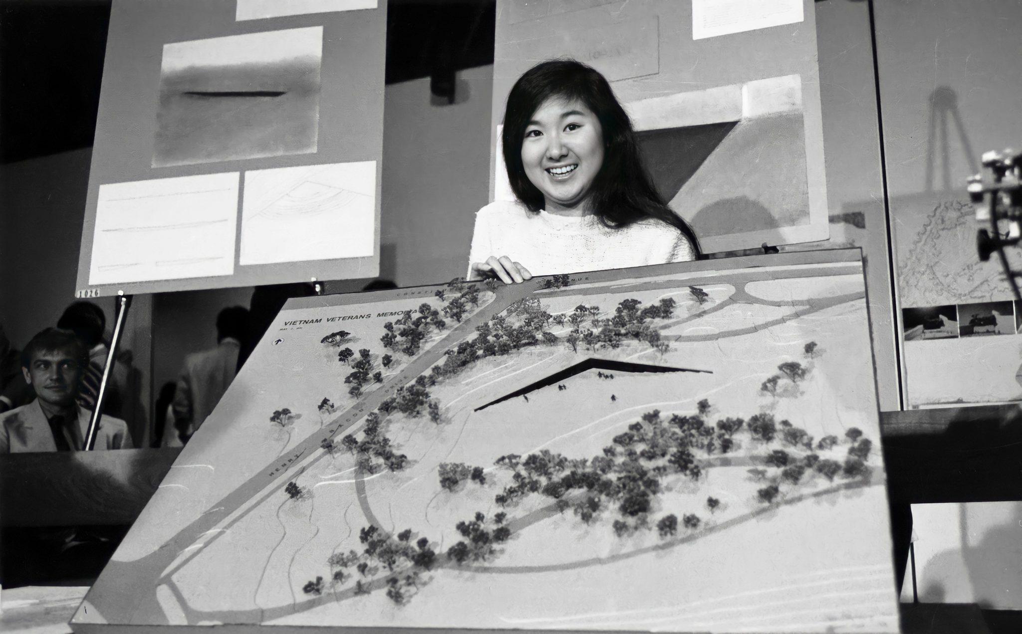 Maya Lin | National Women's History Museum