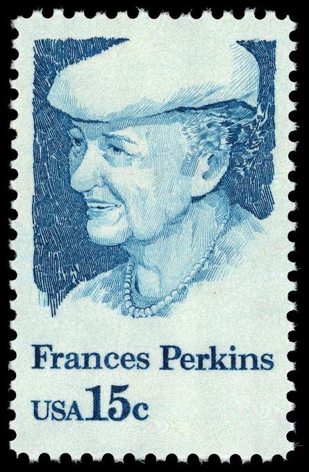 Frances Perkins | National Women's History Museum