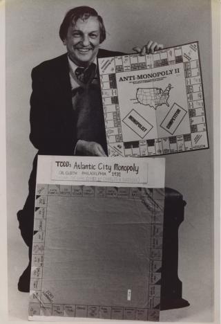 Monopoly’s Lost Female Inventor | National Women's History Museum