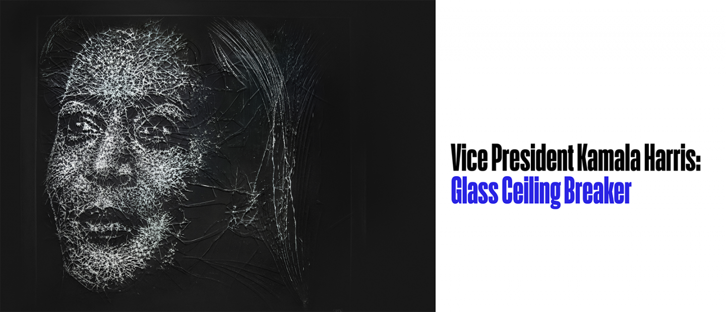 Kamala Harris Glass Ceiling Breaker | National Women's History Museum