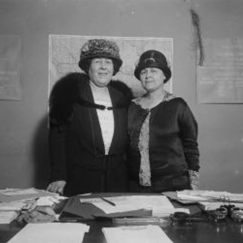 The History of Women in the Democratic Party | National Women's History ...