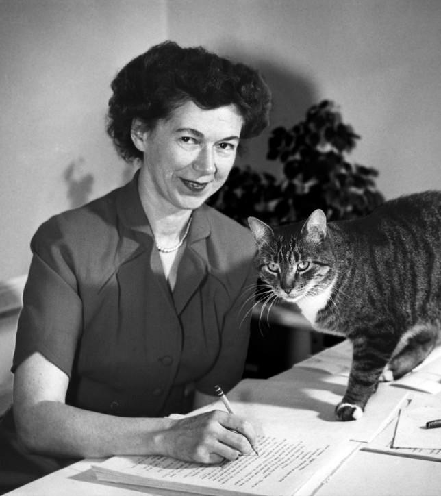 Honoring Beverly Cleary | National Women's History Museum