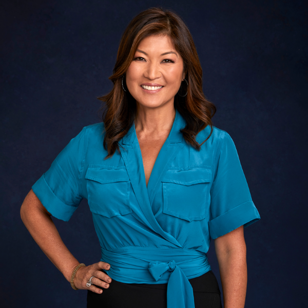 Heritage and Harmony: Juju Chang | National Women's History Museum